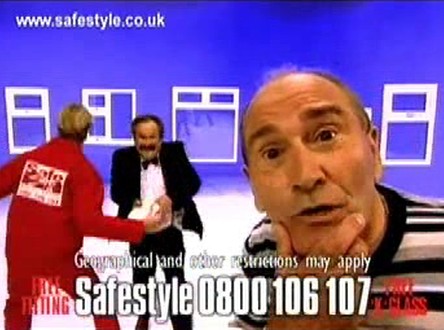 Safestyle - Comedy Kings