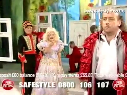 Safestyle - Comedy Kings