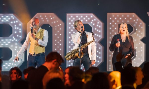 The Bobby Ball - Comedy Kings